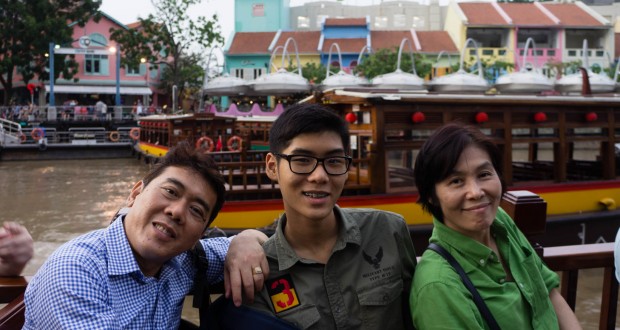 ทริปครอบครัวหรรษา พาตะลุยสิงคโปร์ ตอนที่ 1: และแล้ว...เราก็มาถึง - Jane ...